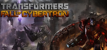 Grid for Transformers: Fall of Cybertron by MrBonk - SteamGridDB