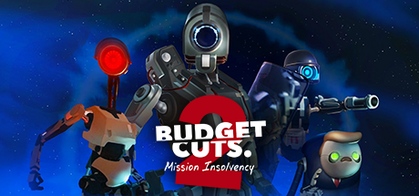 Budget Cuts 2: Mission Insolvency - SteamGridDB