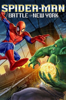 Spider-Man: Battle for New York - SteamGridDB