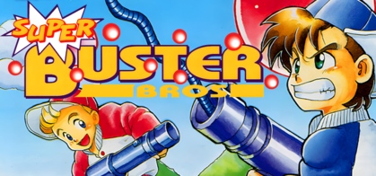 Grid for Super Buster Bros. by TheRedMenace - SteamGridDB