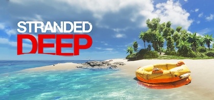 Grid for Stranded Deep by Luckspeare - SteamGridDB