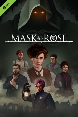 Mask of the Rose - SteamGridDB