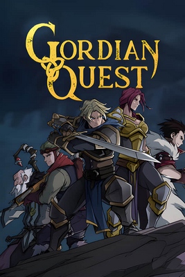 Gordian Quest - SteamGridDB
