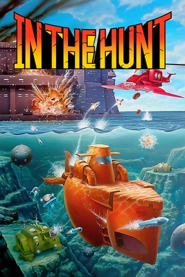 In the Hunt - SteamGridDB