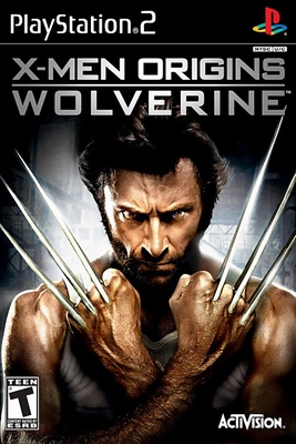 Grid for X-Men Origins: Wolverine by Castcoder - SteamGridDB