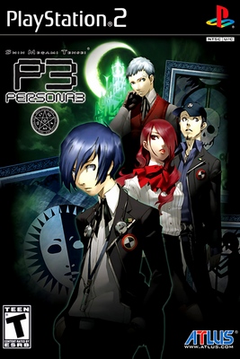 Grid for Shin Megami Tensei: Persona 3 by Castcoder - SteamGridDB