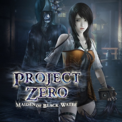 Grid for FATAL FRAME / PROJECT ZERO: Maiden of Black Water by Kynd - SteamGridDB