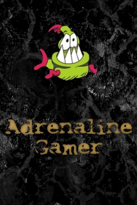 Grid for Adrenaline Gamer by Wingzzzzy - SteamGridDB