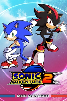 Grid for Sonic Adventure 2 Mod Loader by VictiniGames - SteamGridDB