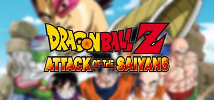 Grid for Dragon Ball Z: Attack of the Saiyans by garden - SteamGridDB