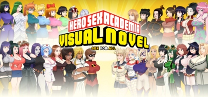 Hero Sex Academia - SteamGridDB