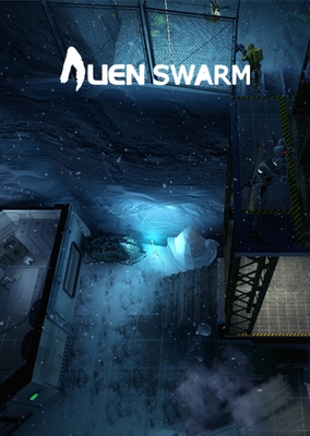 Grid for Alien Swarm by refreshfr - SteamGridDB