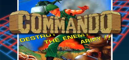 Grid for Commando by JayKuchGaming - SteamGridDB