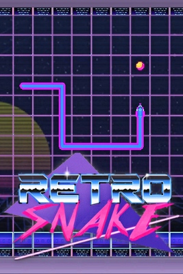 Grid for Retro Snake by Mr.Boggie - SteamGridDB