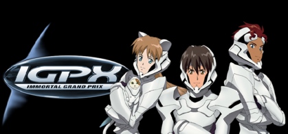 IGPX: Immortal Grand Prix - SteamGridDB