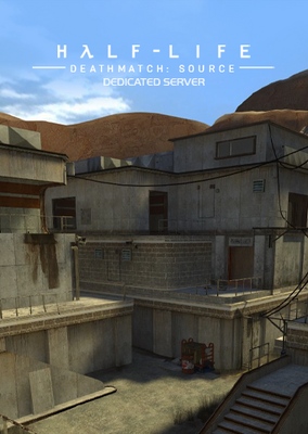 Grid for Half-Life Deathmatch: Source Dedicated server by 0x000 - SteamGridDB