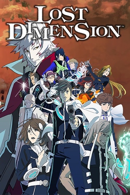 Lost Dimension - SteamGridDB