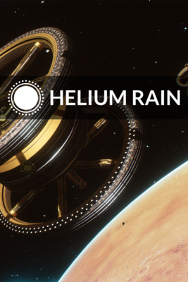 Helium Rain - SteamGridDB