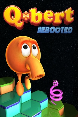 Grid for Q*bert: Rebooted by Hekw0n - SteamGridDB