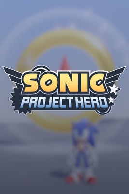 Sonic - Project Hero - SteamGridDB