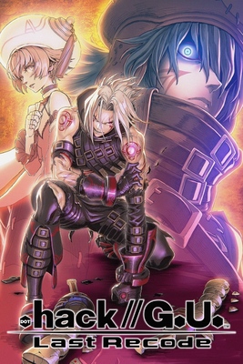 Grid for .hack//G.U. Last Recode by Nineswirl - SteamGridDB