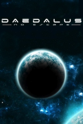 Grid for Daedalus - No Escape by Olympian - SteamGridDB