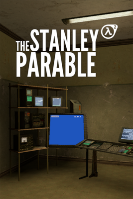 The Stanley Parable (Half-Life 2 mod) - SteamGridDB