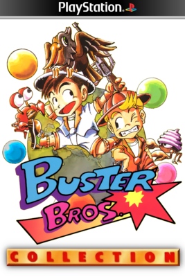 Buster Bros. Collection - SteamGridDB