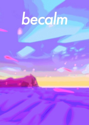 Grid for Becalm by scoobymcsnack - SteamGridDB