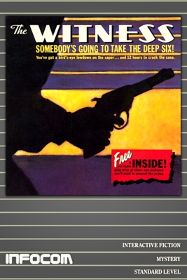 The Witness - SteamGridDB