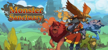 Grid for Monster Sanctuary by Kennyluz - SteamGridDB