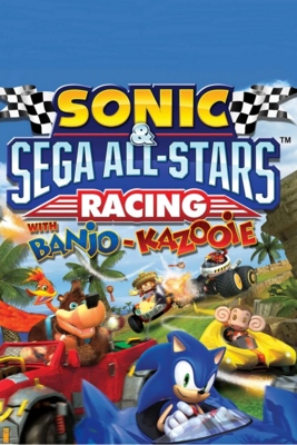 Grid for Sonic and SEGA All Stars Racing by Aliabobwah - SteamGridDB