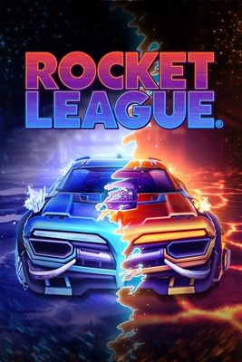 Grid for Rocket League by YMCrank - SteamGridDB