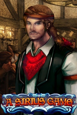 A Sirius Game - SteamGridDB