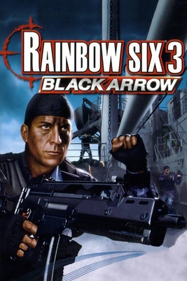 Tom Clancy's Rainbow Six 3: Black Arrow - SteamGridDB