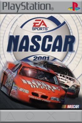 Grid for NASCAR 2001 by Castcoder - SteamGridDB