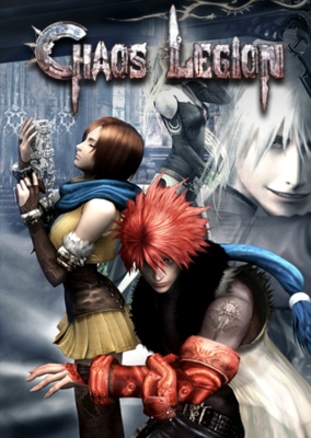 Grid for Chaos Legion by Broken_Noah - SteamGridDB