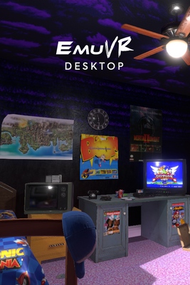 Grid for EmuVR by BigHungryChicken - SteamGridDB