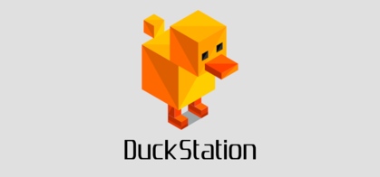 Grid for DuckStation (Emulator) by NightSkye - SteamGridDB