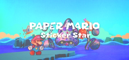 Grid for Paper Mario: Sticker Star by Huegh - SteamGridDB