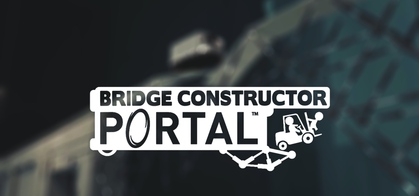 Grid for Bridge Constructor Portal by Malugre - SteamGridDB