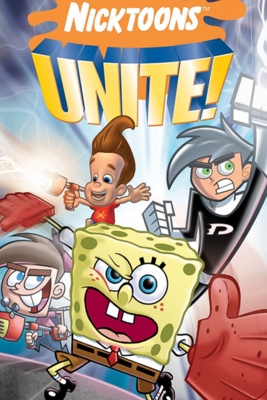 Grid for Nicktoons Unite! by Winchester7314 - SteamGridDB