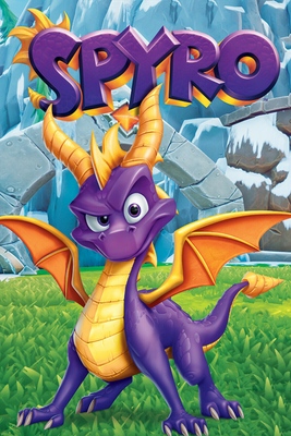 Grid for Spyro™ Reignited Trilogy by Nexu - SteamGridDB