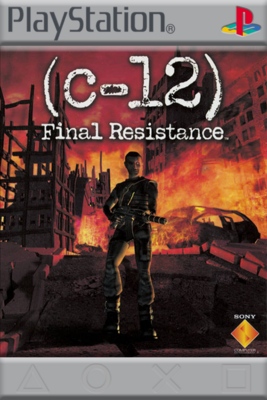 Grid for C-12: Final Resistance by Castcoder - SteamGridDB