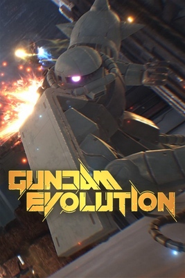 Grid for GUNDAM EVOLUTION by FISHMAN_TANGANYIKA - SteamGridDB