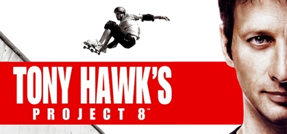 Tony Hawk's Project 8 - SteamGridDB