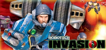 Robotech: Invasion - SteamGridDB