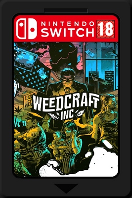 Grid for Weedcraft Inc by BeckysFootSlave - SteamGridDB