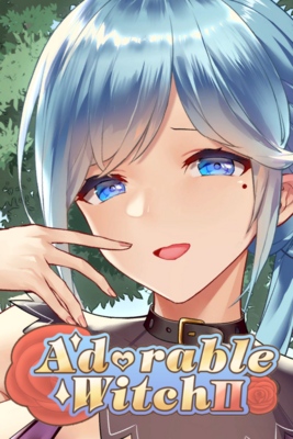 Grid for Adorable Witch 2 by sh0ckj0ckey - SteamGridDB