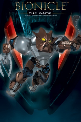 Grid for Bionicle by G-Bond - SteamGridDB